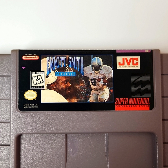 Nintendo | Video Games & Consoles | Original 991 Super Nintendo Game ...